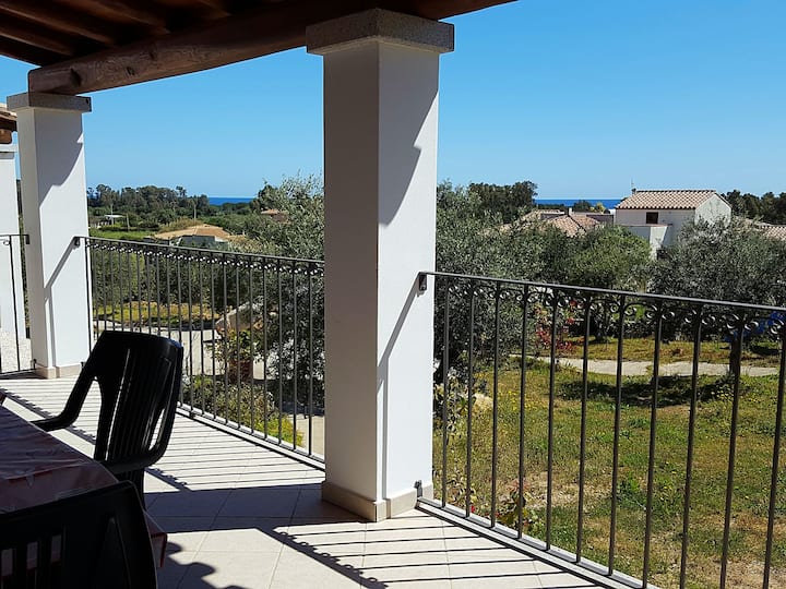 Appartement Avec Vue Mer - Bari Sardo