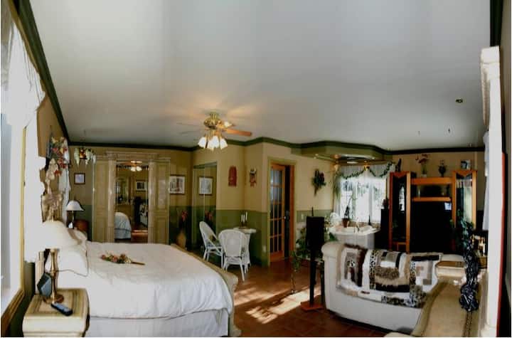 Au Soleil Couchant - Val-d'Or