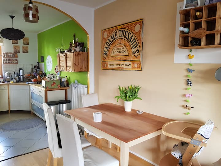 Haus Mit Garten Für Familie - Germering