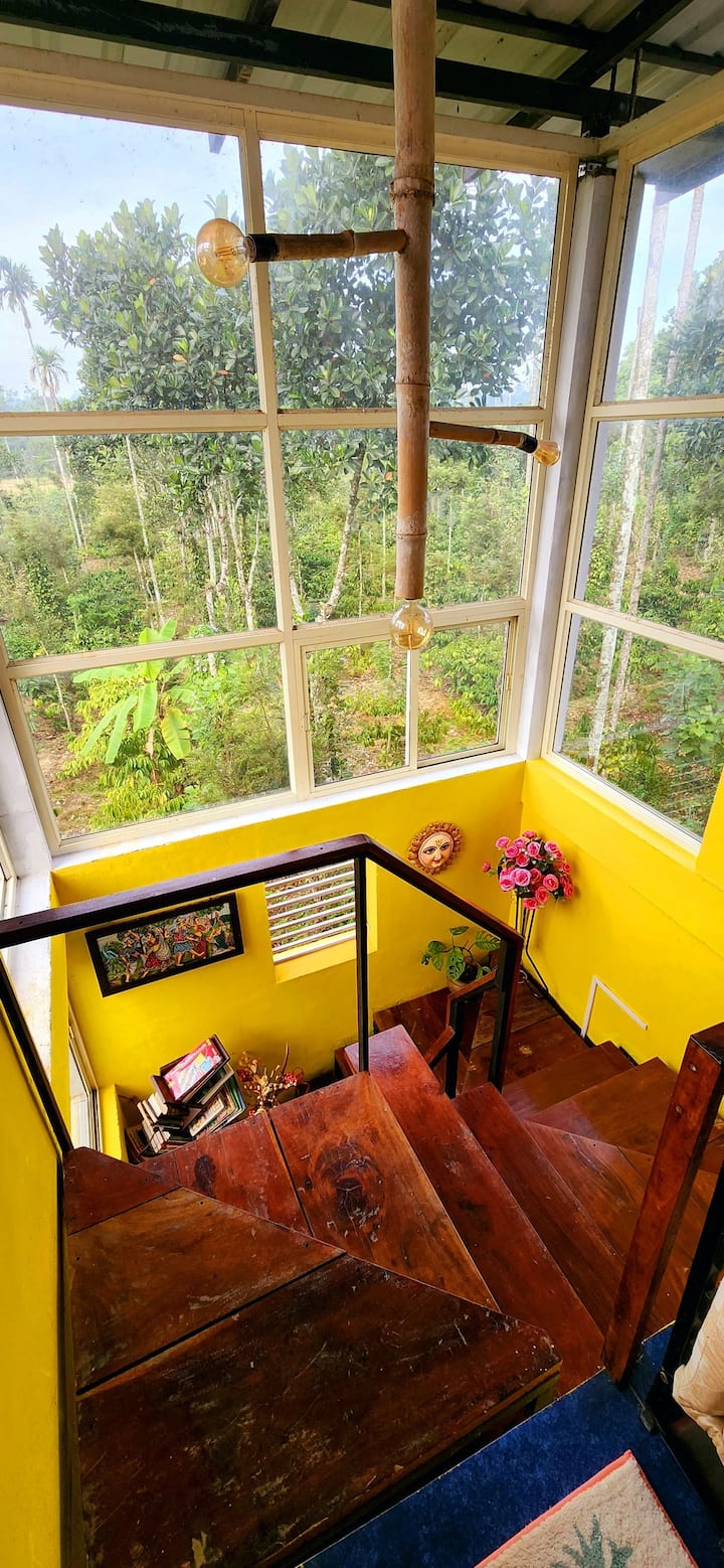 Scenic Homes Wayanad Room 1 - Kerala