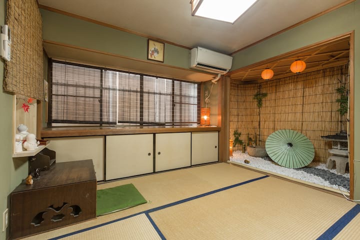 Kyoto Station Area/near Shichijo Sta - Kyoto