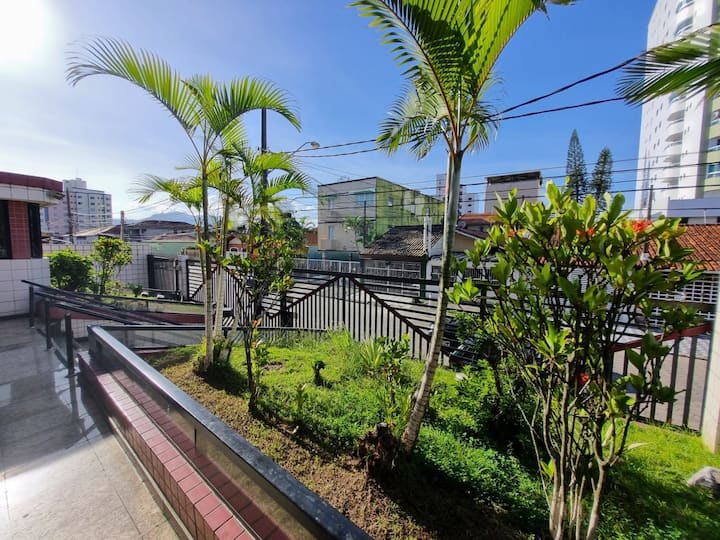 Lindo Ap Na Cidade Ocian. - Praia Grande