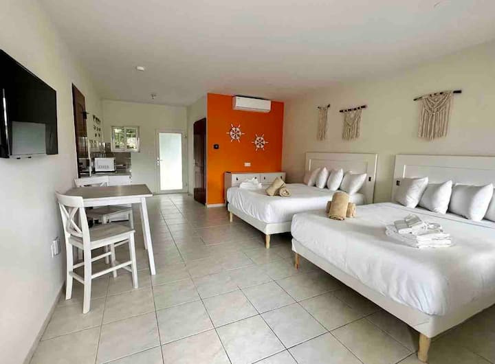 New! Merakii Resort, Ocean View, Pool And Bar - Curaçao