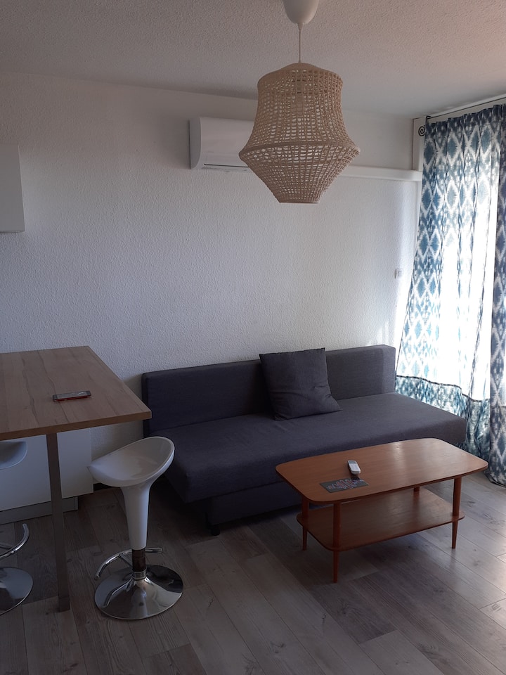 T2 Bord De Mer à La Corniche - Sète