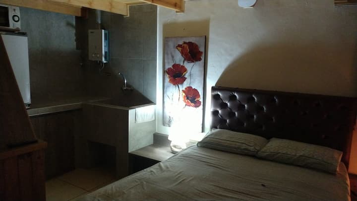 Alojamiento Temporal Newen Antu Departamento 5 - Olavarría