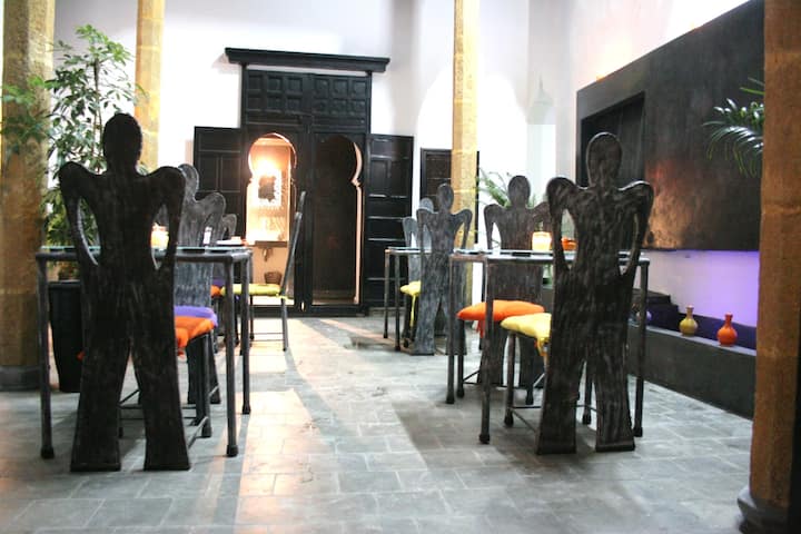 Plage El Haouzia Alloggi e case vacanze - El Haouzia, El Haouzia ...