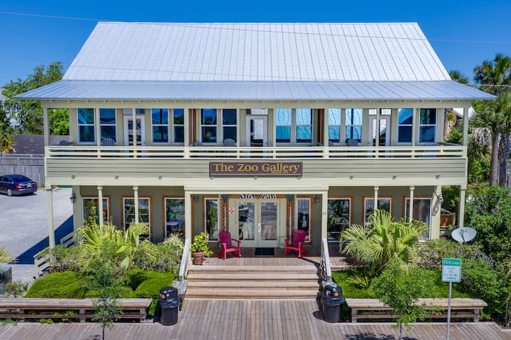 89.hotzavenue - Downtown Grayton Beach 3 - Grayton Beach, FL