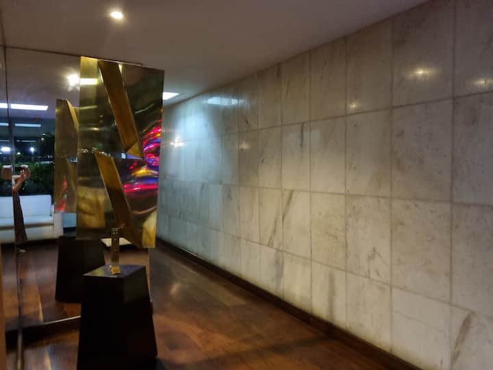 Lindo Apto No Coração De Ipanema - Ipanema