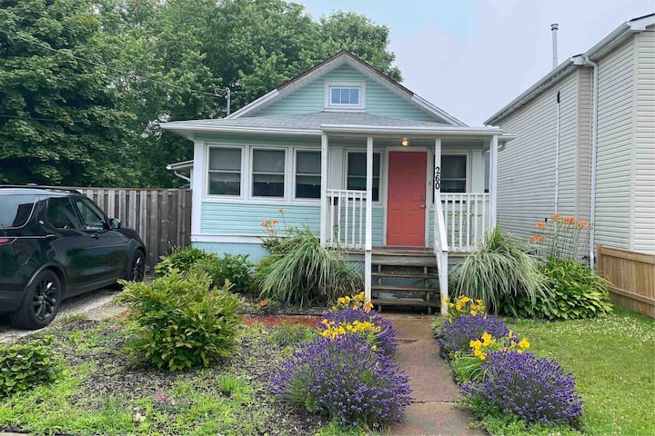 Cozy Cottage In Crystal Beach - Crystal Beach