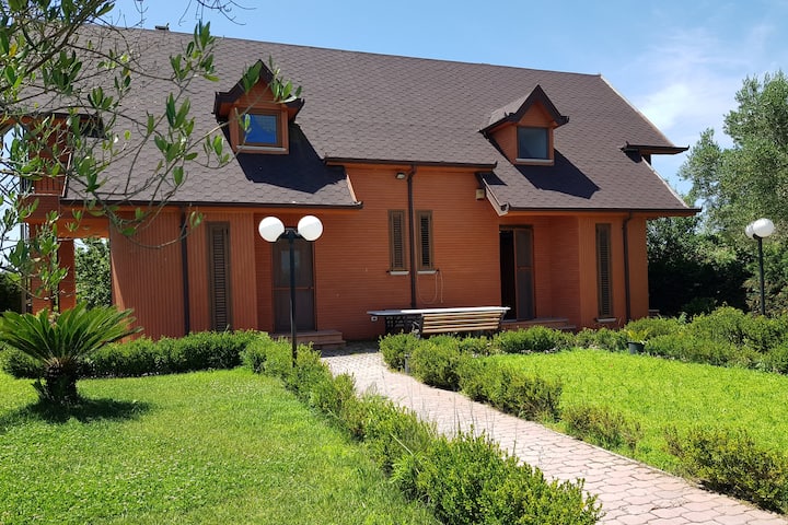 Villa "Green Paradise" - Spille