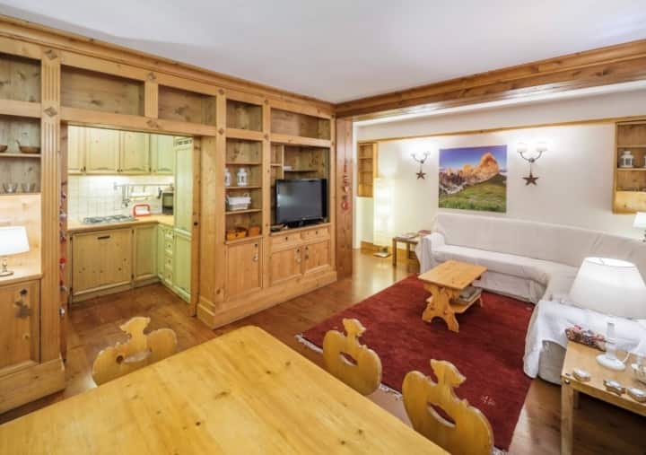 Apartment Villa Ronco - Cortina d'Ampezzo