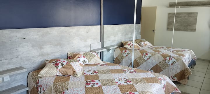 Consulado Americano Ap 1dorm Em Frente Consulado - Assis