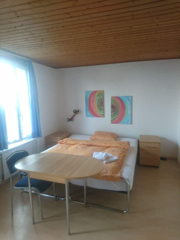 Studio Nr. 1 Mit Eigenem Badezimmer - Kanton Aargau