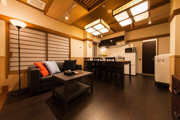 Mukojima 2f/asakusa, Skytree/wi-fi/long Term Stay - Tokyo
