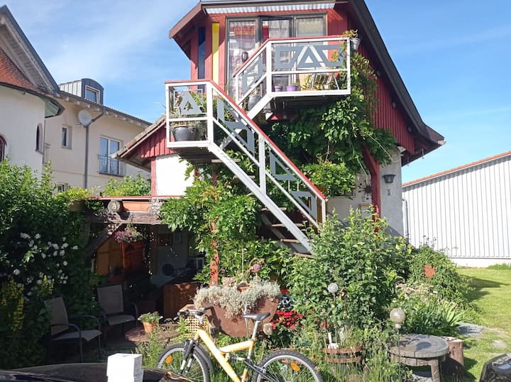 Ferien Inmitten Der Natur Og - Illmensee