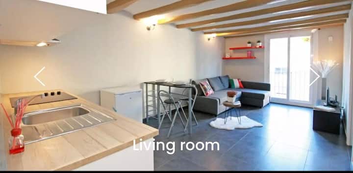 Comfortable Flat In Bcn Centre! - Esplugues de Llobregat