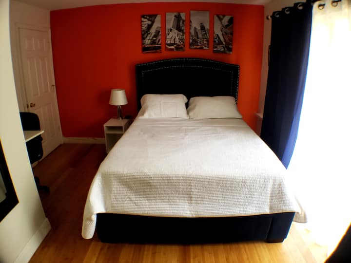 Peaceful Private Room With Private Bath - Sunrise, FL