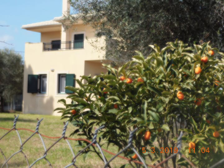 Gastouri Country View House - Керкира, Греция