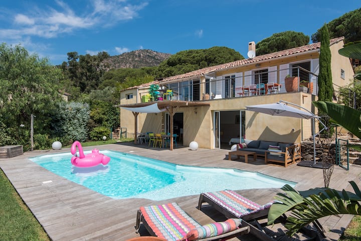 Maison à Saint Clair - Le Lavandou