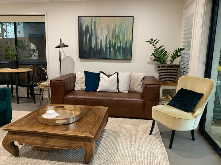 Hillview - Coastal Townhouse - Kiama