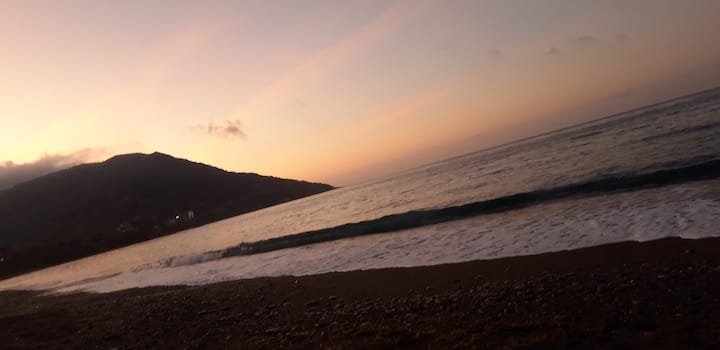 Bel Appart à Saket à Moins De 400 M De La Plage - Béjaïa