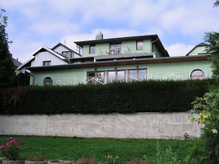 Extrémní Komfort Za Velmi Rozumnou Cenu - 