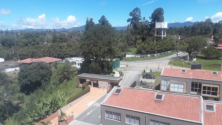 Apartamento En Marinilla Preciosas Vistas!! - Marinilla