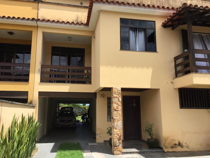 Casa 3 Andares Mobiliada No Frade, Vista Mar - Angra dos Reis