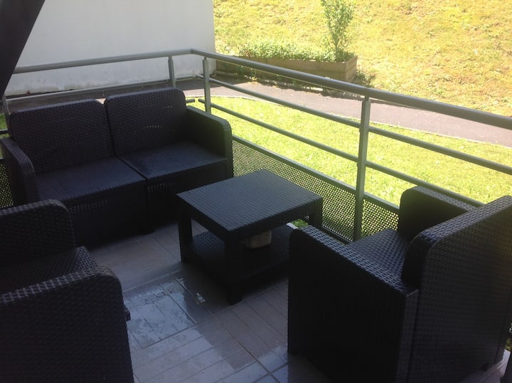 Agréable Appartement Cambo Les Bains Proche Centre - Cambo-les-Bains