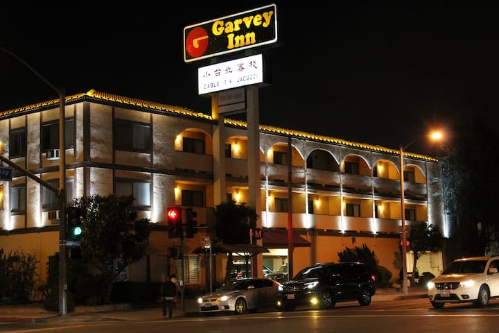 Garvey Inn - Arcadia, CA