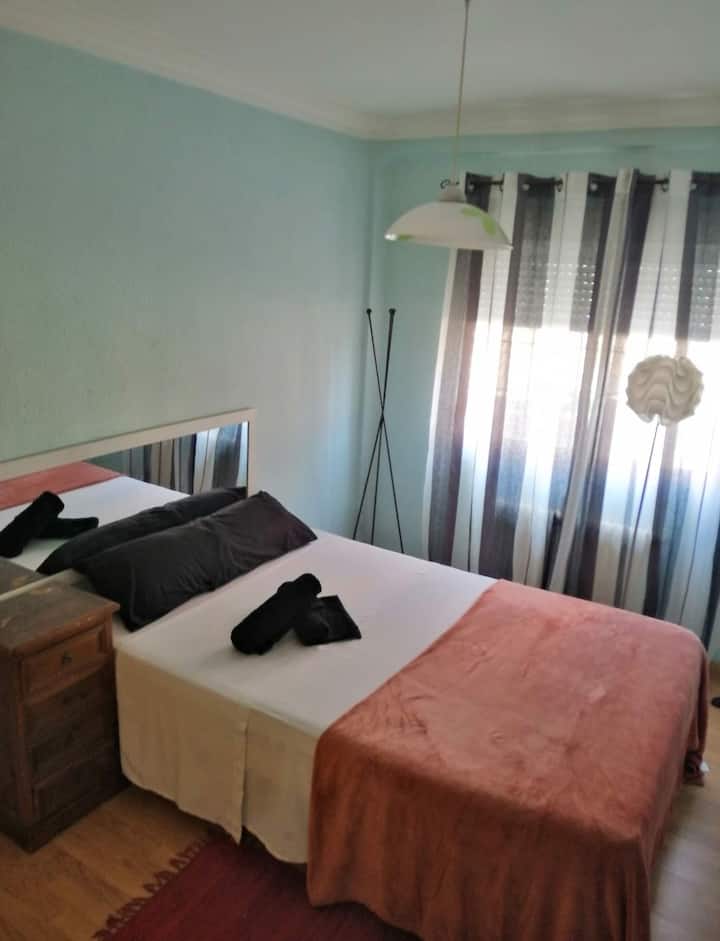 Habitación Doble - Albacete