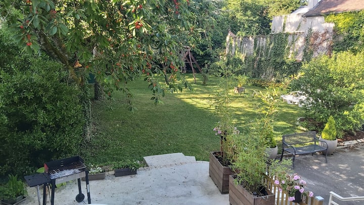 Le Jardin D'éden - Château-Thierry