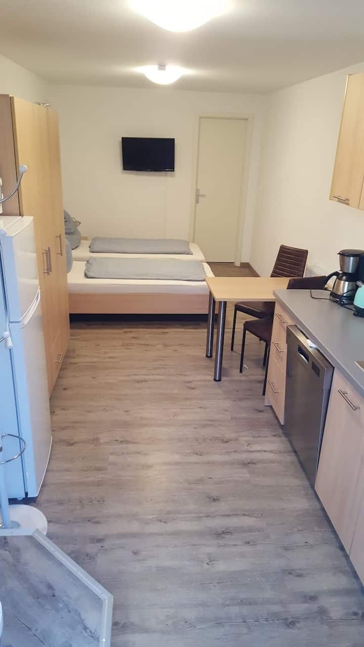 Neu! Studio Apartment Fürstenfeldbruck - Olching