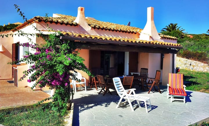 Villa Sulle Bocche Di Bonifacio - Santa Teresa Gallura