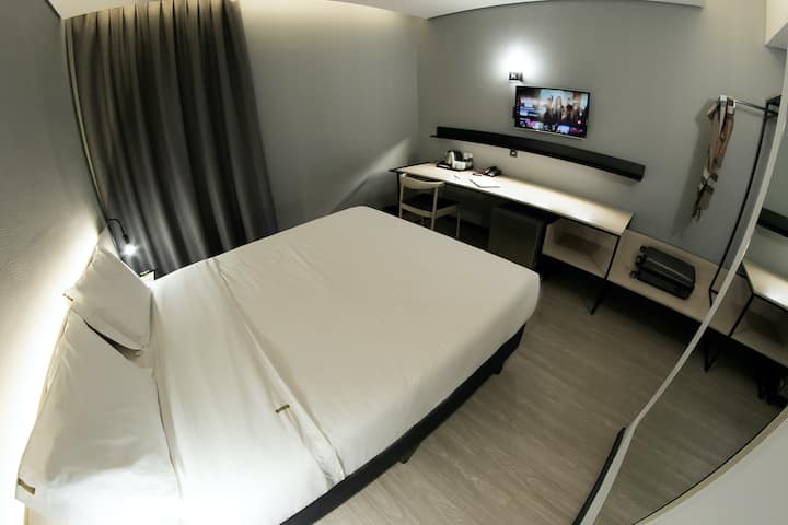 Hotel Design Sustentável *Café Da Manhã *Smarttv - Joinville