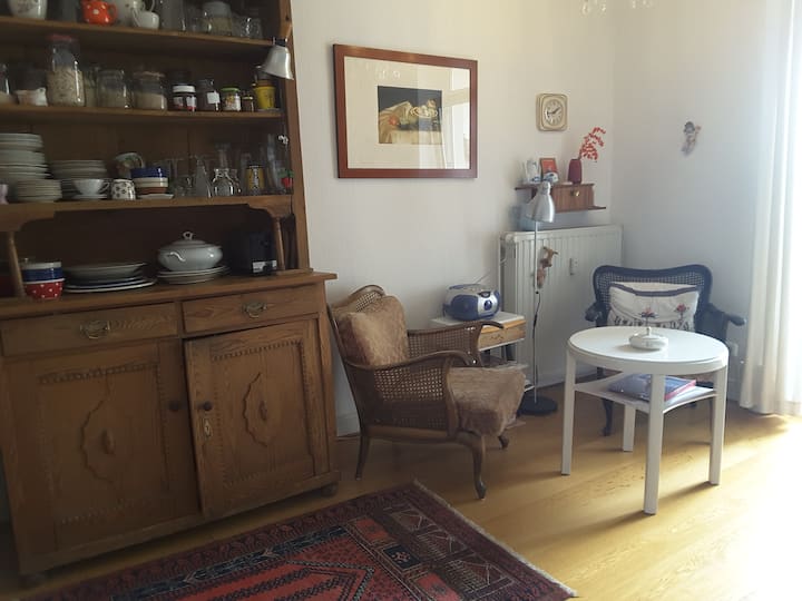 Zimmer Auf Dem ÖLberg Oberhalb Des Luisenviertels - Wuppertal
