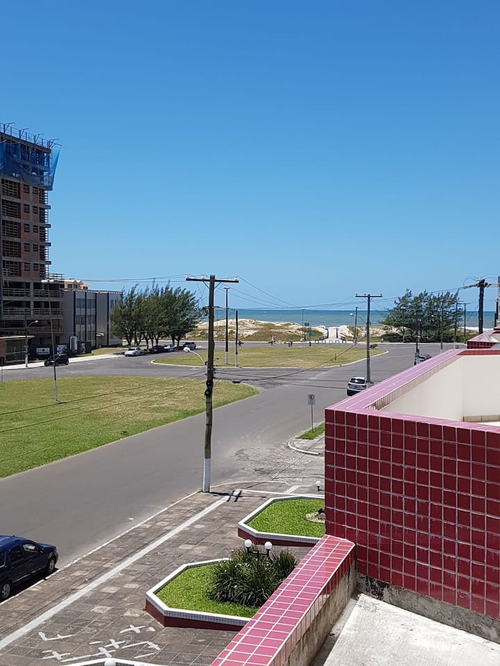 Apto Aconchegante Pertinho Do Mar Em Tramandaí. - Tramandaí