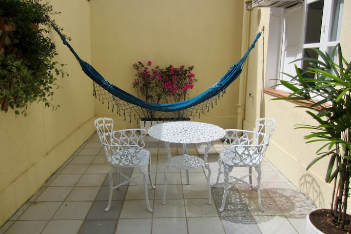 Rare ! Apt Avec Grande Terrasse Et Jardin D'hiver. - Ipanema