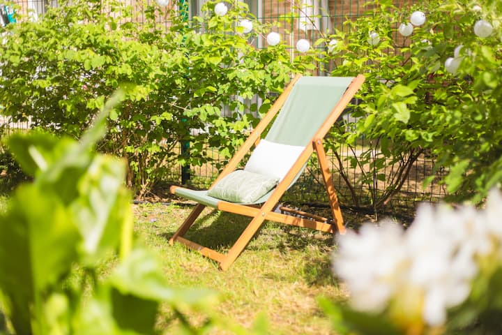 Le Cèdre, Appartement Neuf Et Décoration Soignée - Vincennes