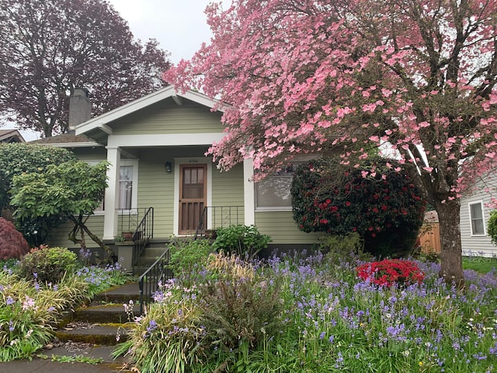 Your Portland Home Away From Home - Portland, OR