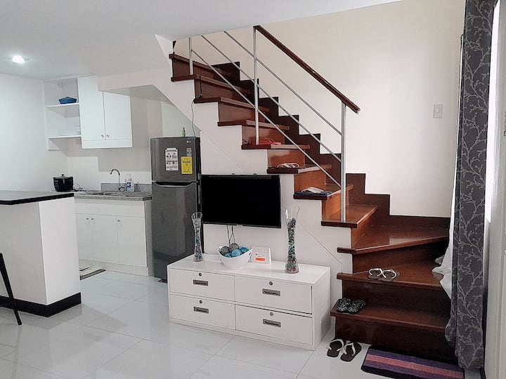 Lavender Townhouse In Uptown Cdo - Cagayan de Oro