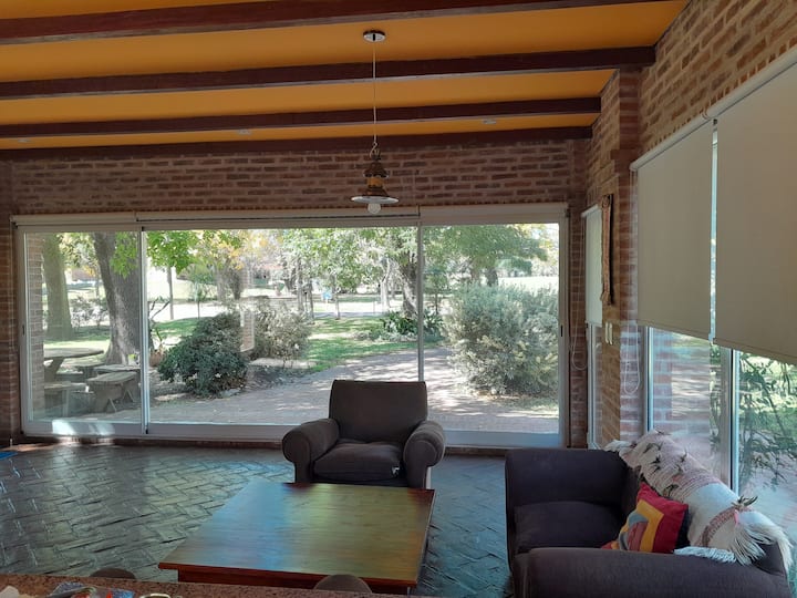 Casa En El Country,pergamino. - Del Mar
