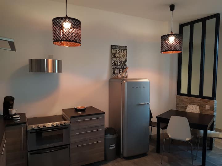 Appartement Calme Chateau Montvert - Saint-Zacharie