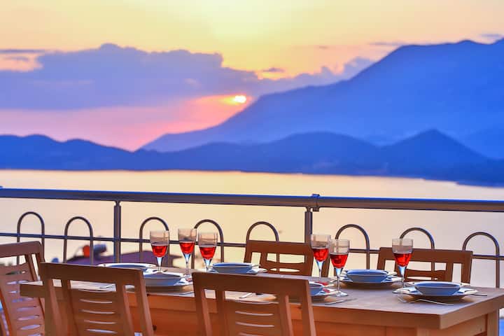 Sude Apart 2 Büyükçakıl - Kaş