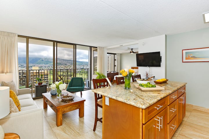 Ac, Wi-fi, Parking, Short Walk To Beach! Wb2003t2 - Kāhala Beach, HI