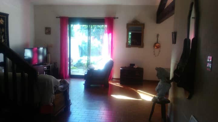Chambre à Louer Dans Maison - Perpignan
