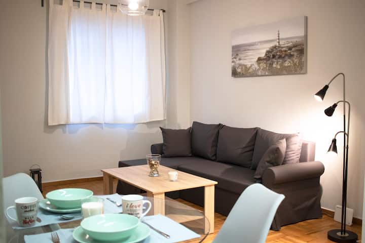 Cozy & Luxury Apartment - Grèce