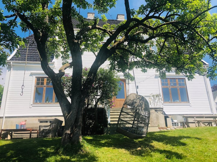 Herskapelig Villa ,Stor Hage, Parker På Eiendommen - Stavanger
