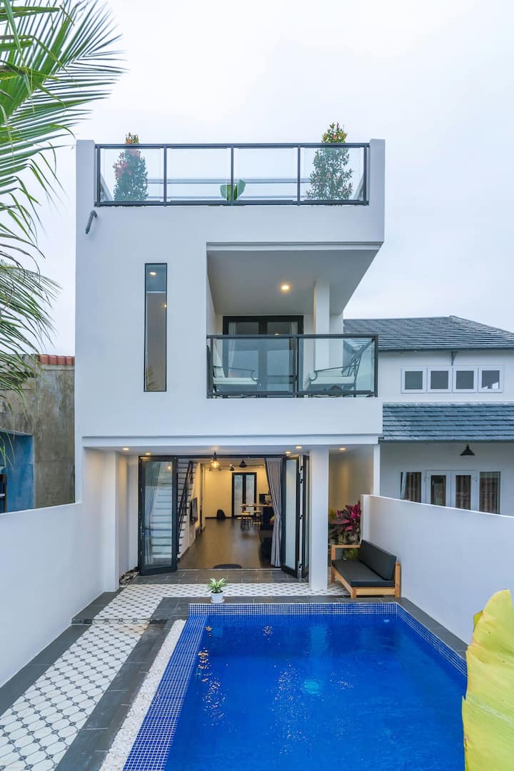 Shadyside 2: The Beach Map House(private Villa) - Tỉnh Quảng Nam