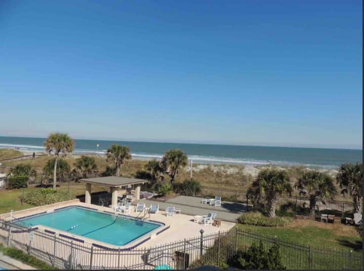 Dunes On 1st (Ocean Front & Pool) - Jacksonville Beach, FL